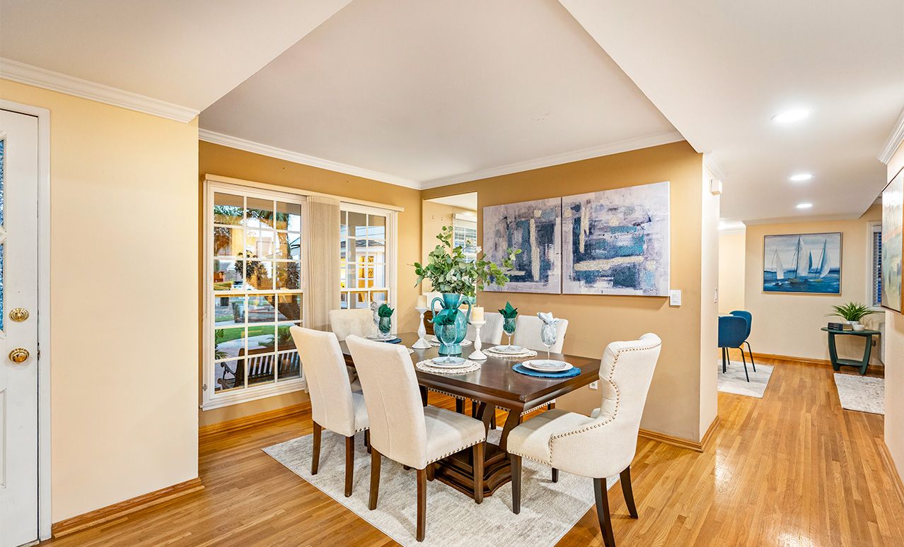 Single Level Fullerton Pool Home